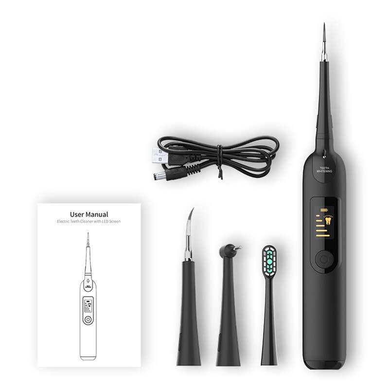 electric dental scaler sub-ultrasonic household de... – Grandado