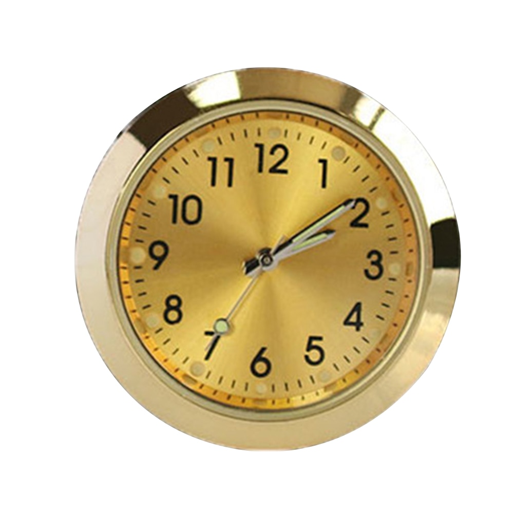 Kvarts lysende ur bil parfume ur lomme mini tilbeh... – Grandado