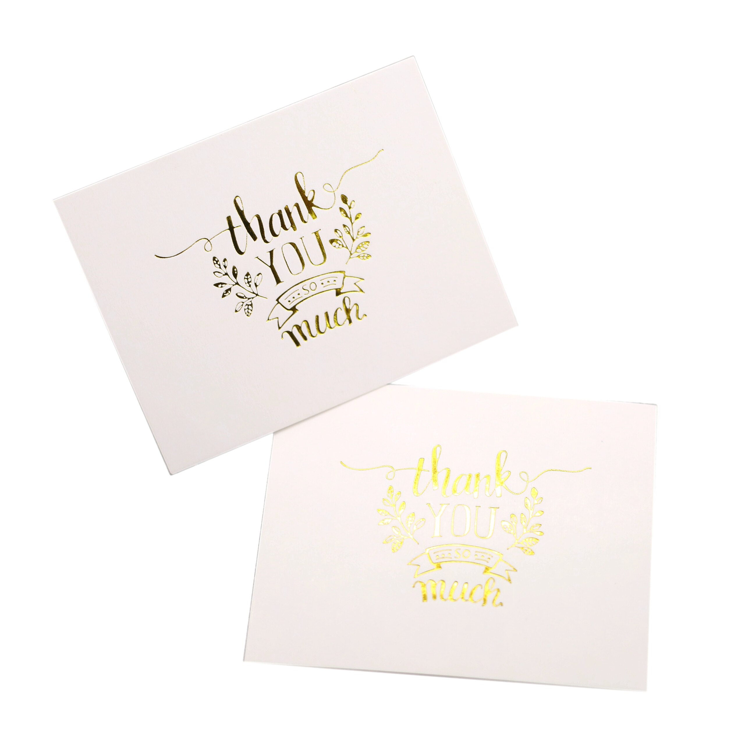 Mini Goud Dank U Wenskaarten Valentijn Gelukkige V... – Grandado