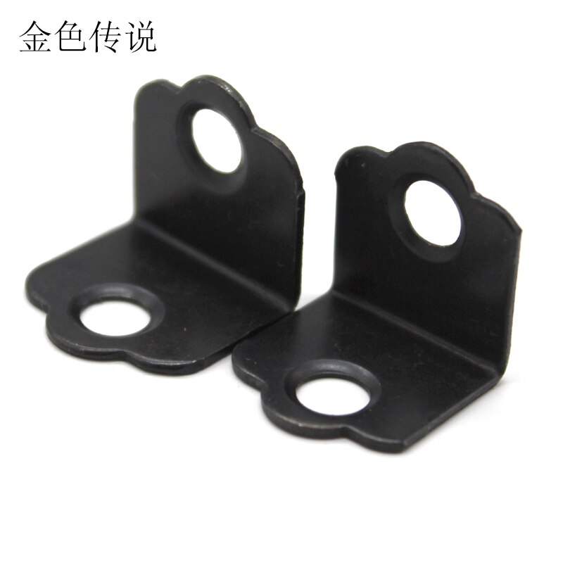 Plum angle iron small right angle bracket L-shaped... – Grandado
