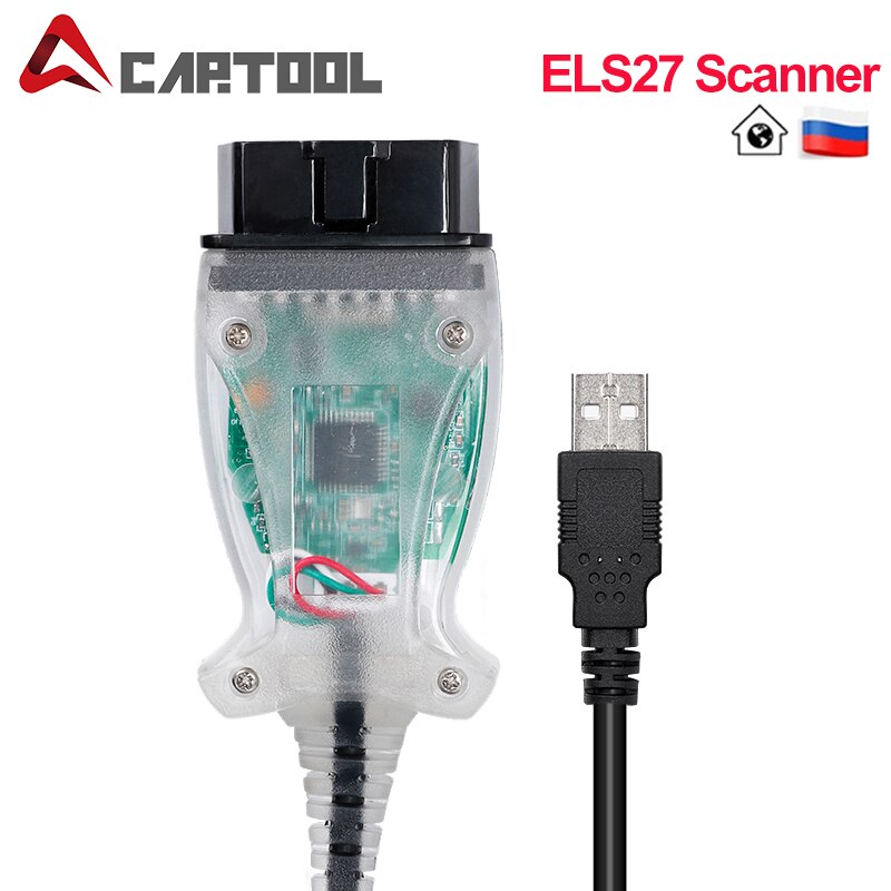 ELS27 FORScan Scanner pour véhicules ELS27 FORScan... – Grandado