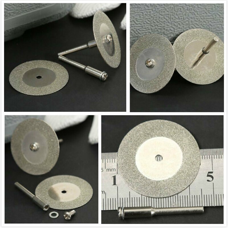 10pcs / 35mm mini diamond saw blade, circular saw ... – Vicedeal
