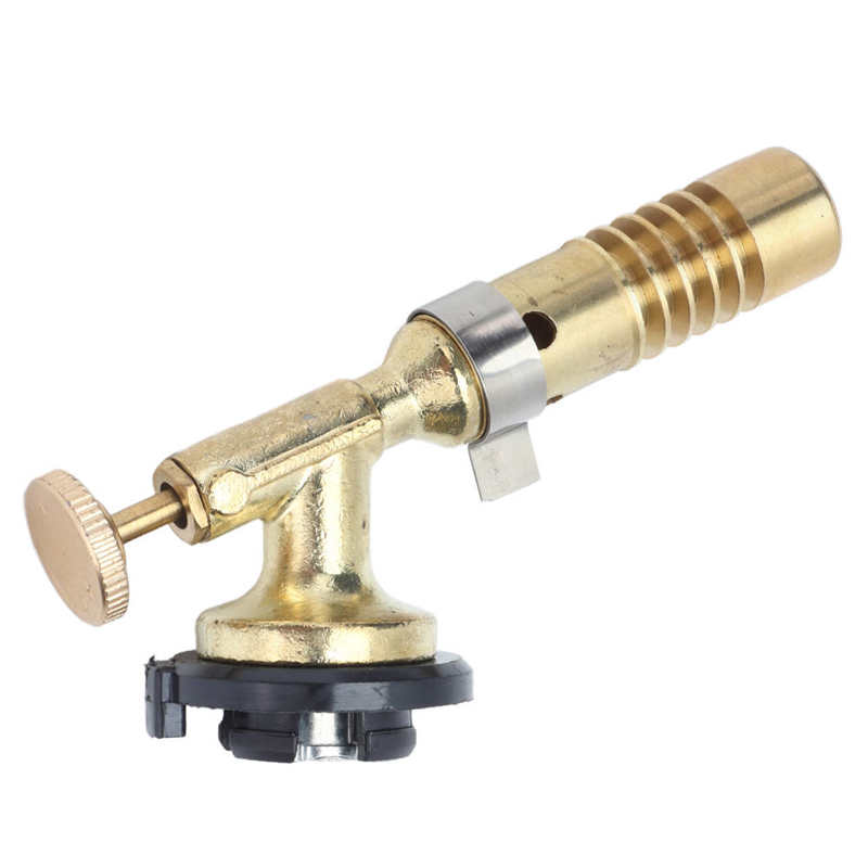 Gas Flame Torch Compact Size Durable BBQ Blow Torc... – Grandado
