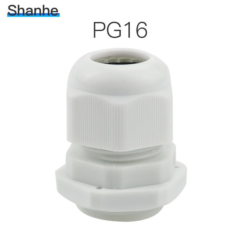 5Pcs PG16 Waterdichte Connector Gland Dia. 10-14Mm... – Vicedeal