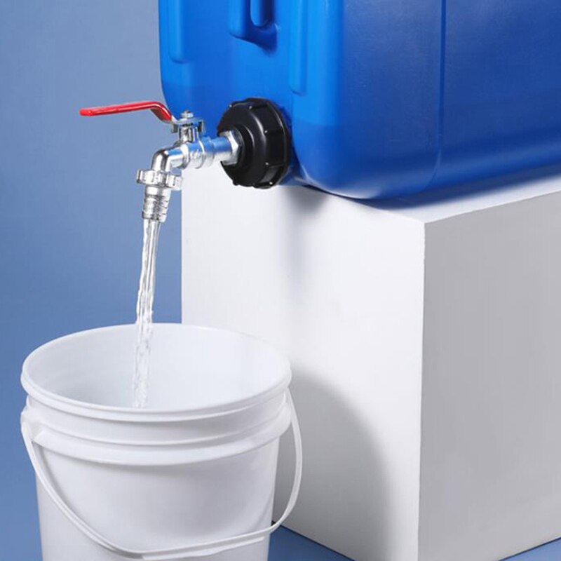 1PC IBC Tank Tap Adapter 1/2" 3/4'' Coarse Thread ... – Grandado