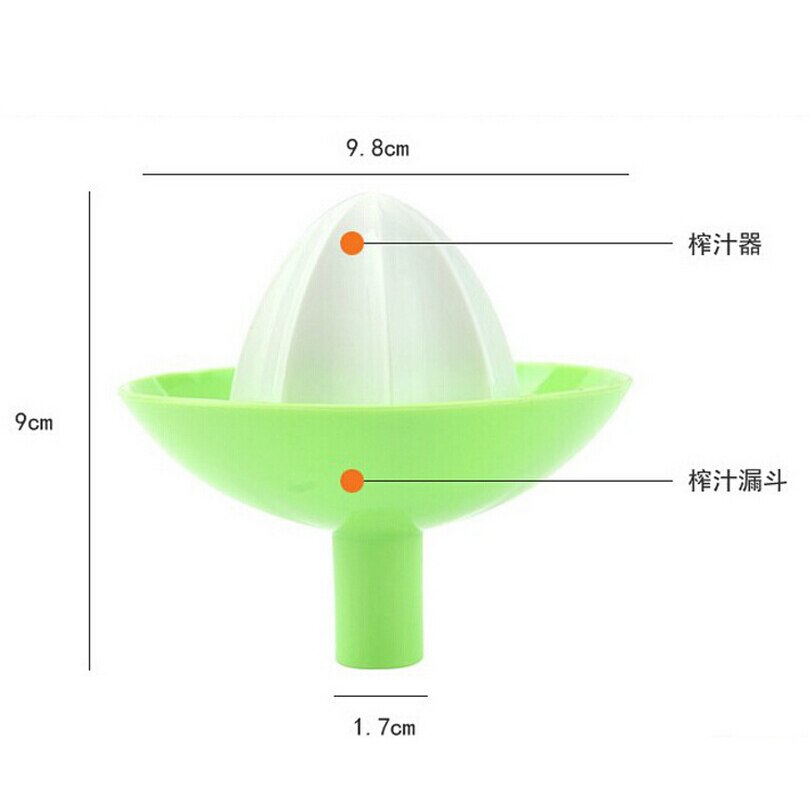 1pcs Factory Store Manual Juicer Lemon Squeezer Ca... – Grandado
