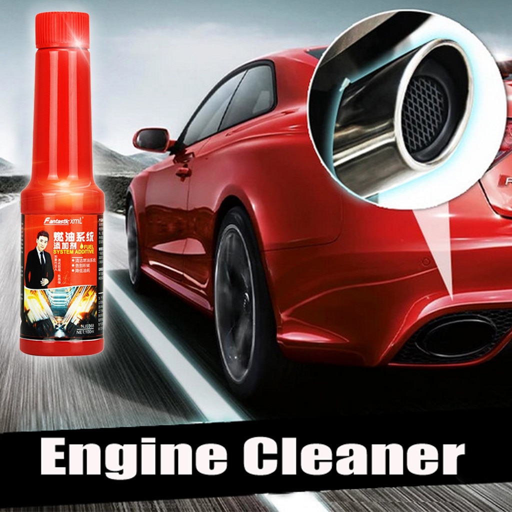 100 Ml Auto Brandstoftank Cleaner Motor Schoner Ka... – Vicedeal