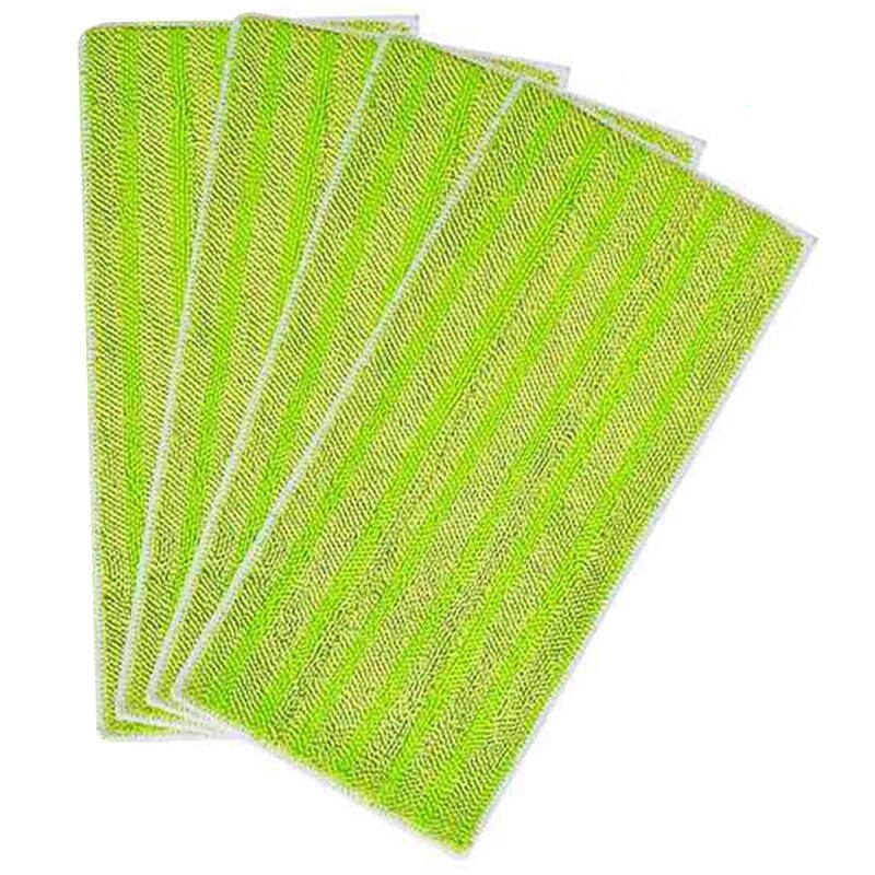 Dust Cleaning Mop Pads for Swiffer WetJet Reusable... – Grandado