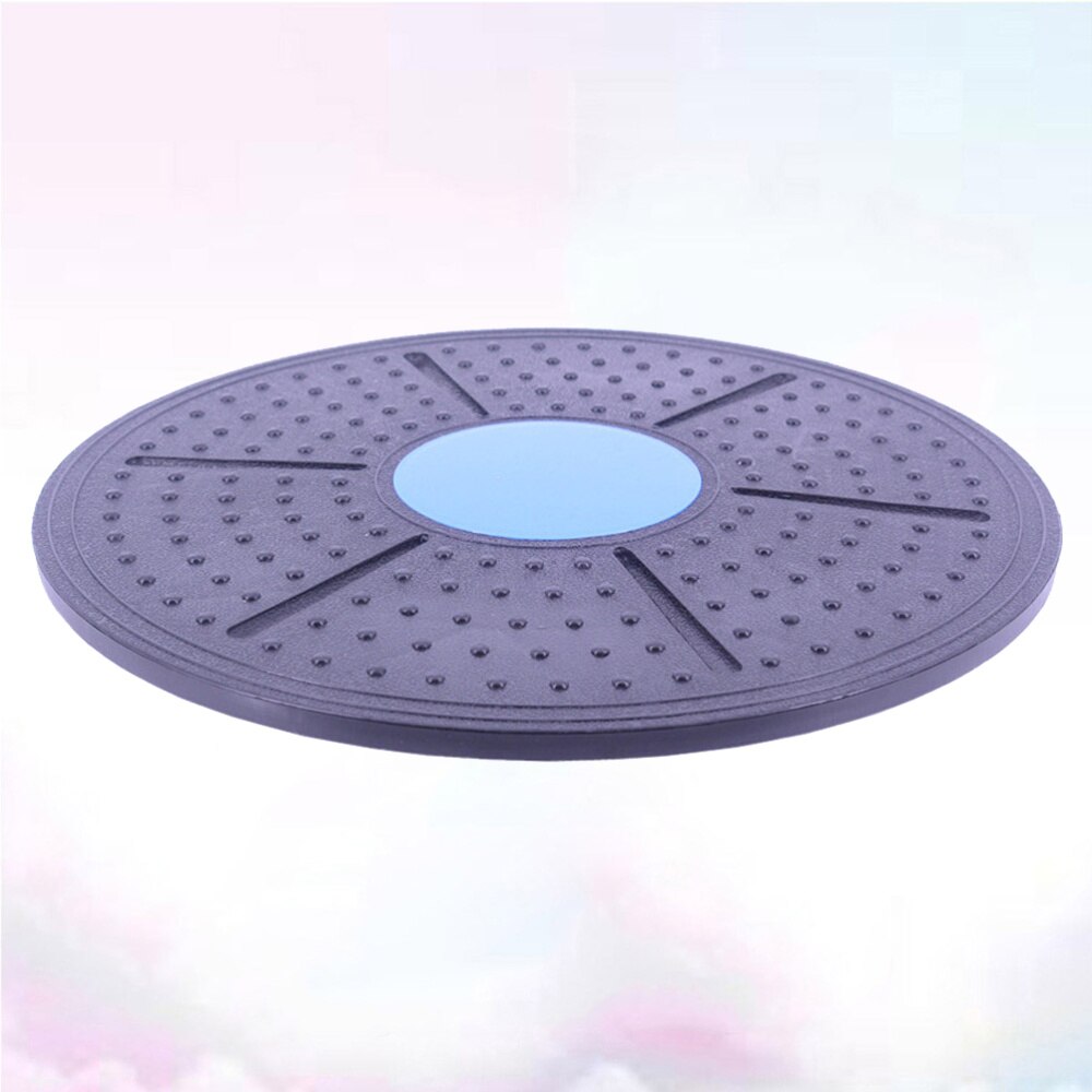 Anti-slip Standing Plate Wobble Balance Board Anti... – Grandado