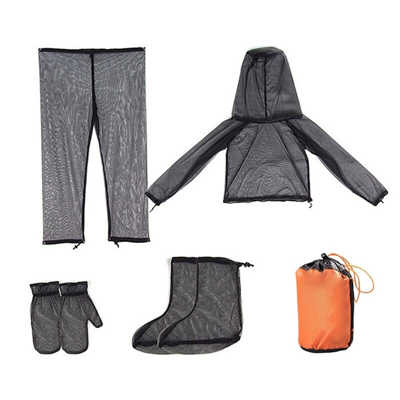 Mesh Anti-Bee Suit Outdoor Wild Fishing Adventure ... – Vicedeal