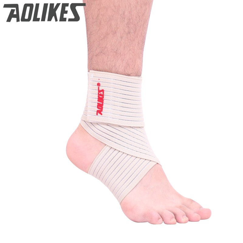 1piece Sports Safety Elastic Brace Ankle Support P... – Vicedeal