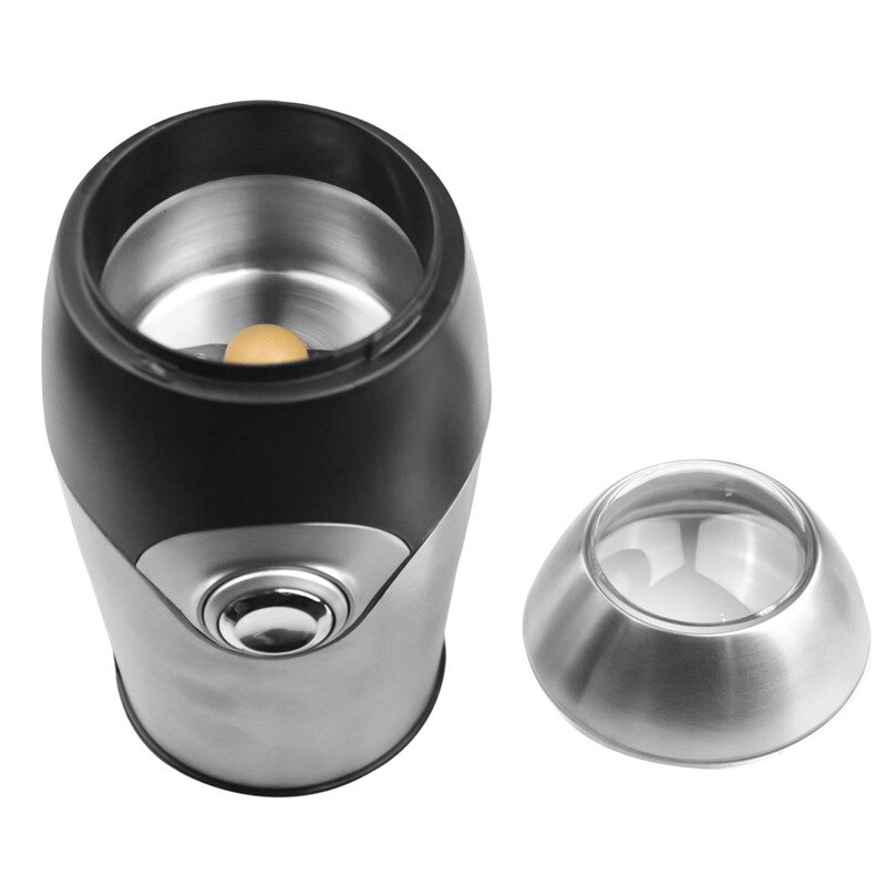 Electric Bean Grinder Stainless Steel Multi-functi... – Vicedeal