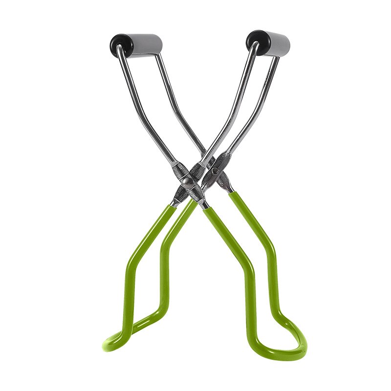 Canning Jar Lifter with Grip Handle Stainless Stee... – Vicedeal