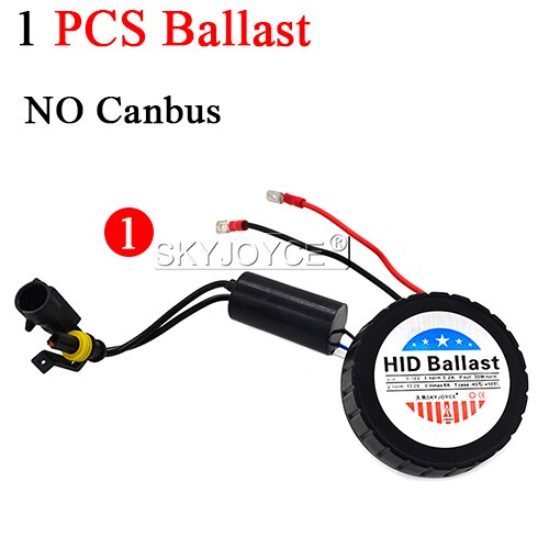 SKYJOYCE AC 12V 55W Canbus HID Ballast For 55W Xen... – Grandado