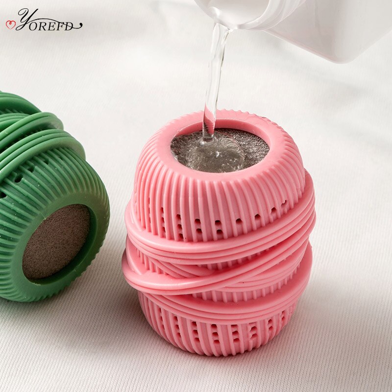 OYOREFD Decontamination Anti-winding Laundry Ball ... – Vicedeal