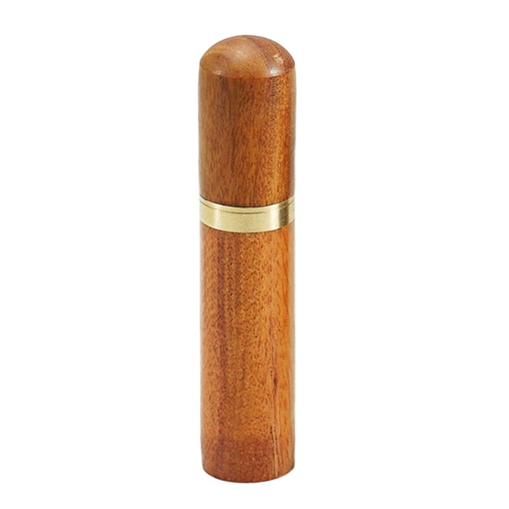 DIY Craft Wooden Sewing Needle Container Sandalwoo... – Grandado