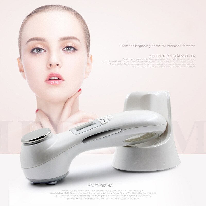 5in1 LED RF Photon Therapy Facial Skin Lifting Rej... – Grandado