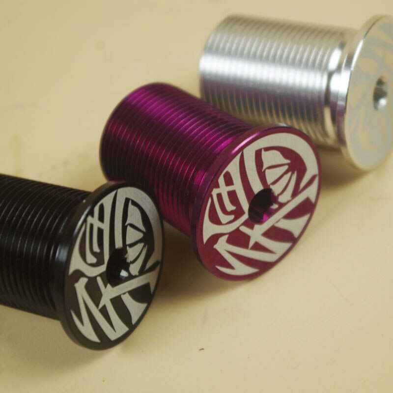 Bicycle BMX M25 Fork Bolt Top Cap Stem fixing Scre... – Grandado