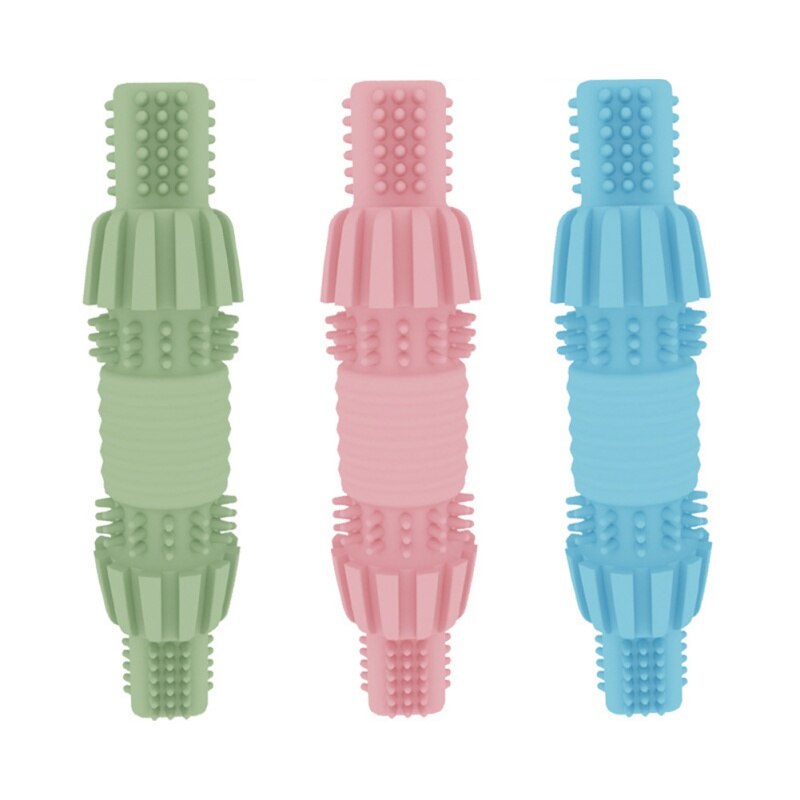 TPR Dogs Rubber Resistance to Bite Dog Toy Strong ... – Vicedeal