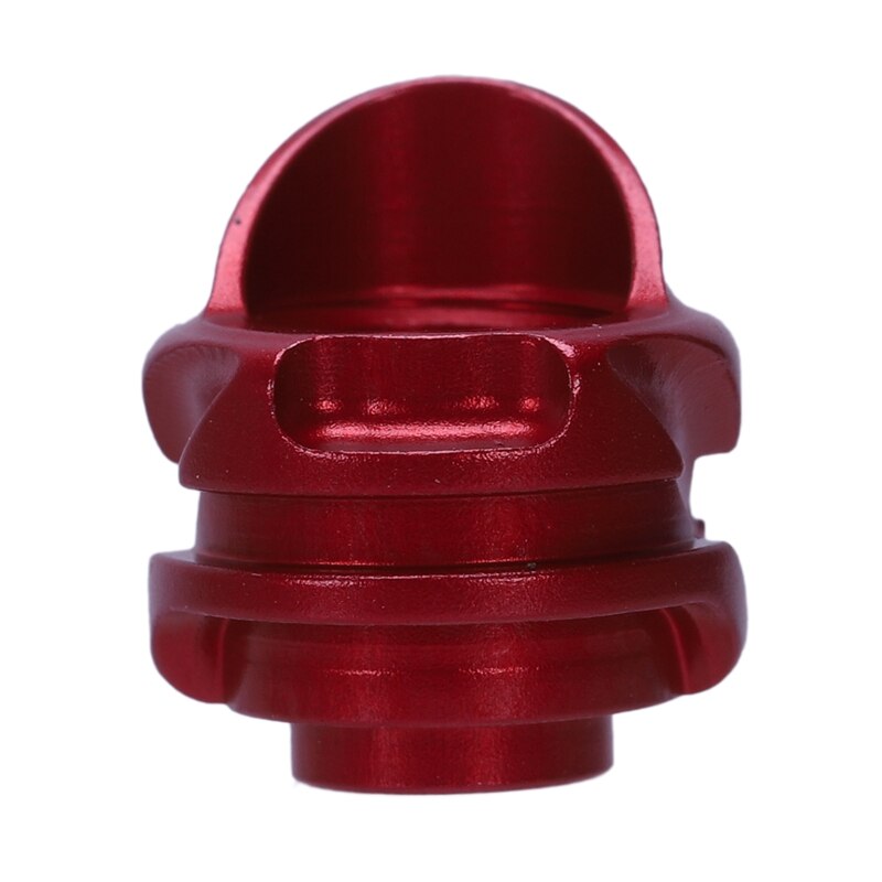 45 Degree Red Compound Bow Peep Aluminum Peep For ... – Grandado