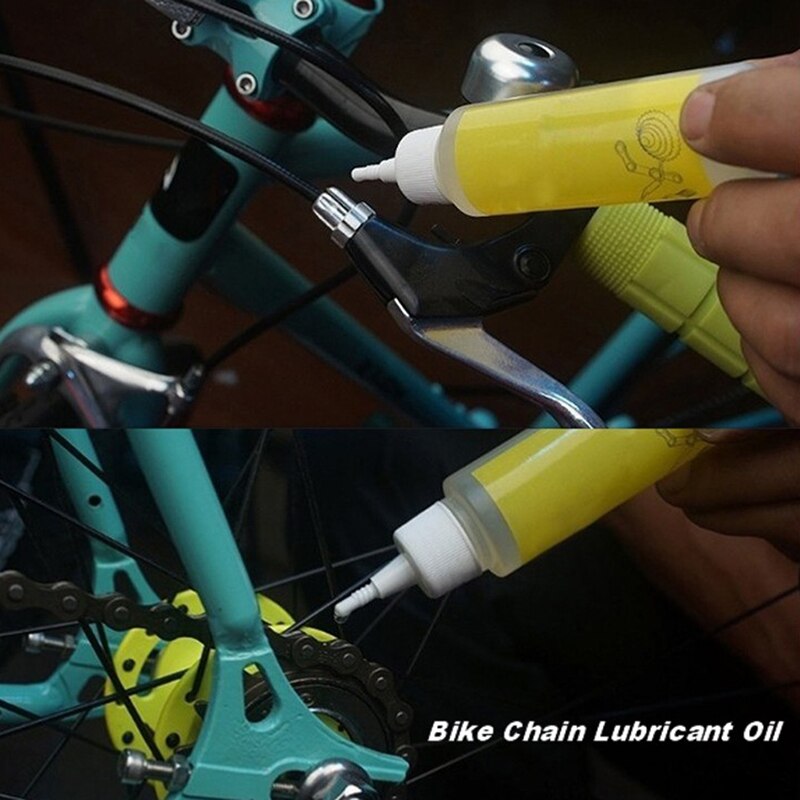 50ML Cycling Bicycle Chain Lubricant Oil Cleaner B... – Grandado