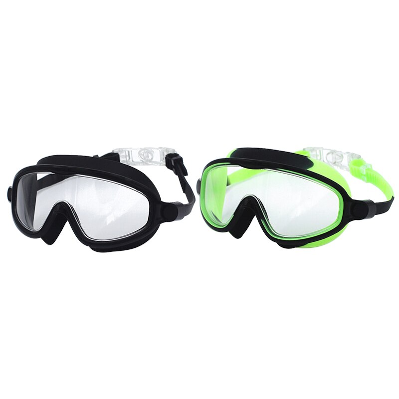 2Pack Kids Swim Goggles Wide Vision Swimming Goggl... – Vicedeal