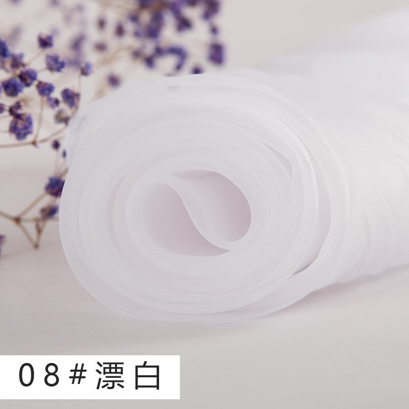 Encrypted Eugen yarn fabric lightless mesh screen ... – Grandado