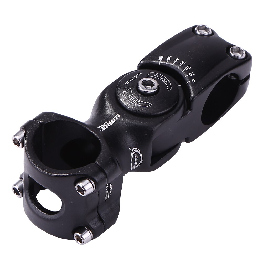 Wake 25.4/31.8mm Bike Handlebar Stem Riser Adjusta... – Vicedeal