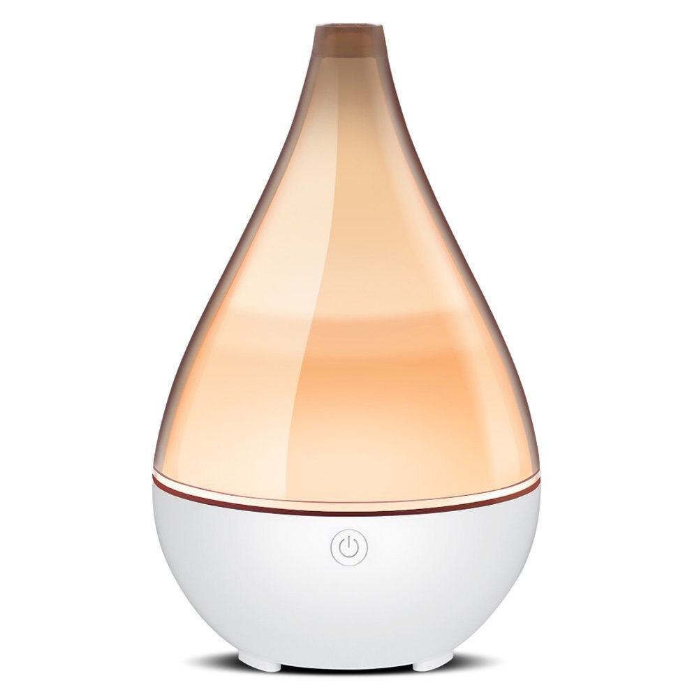 Vaas Vormige Etherische Olie Diffuser,Cover Cool M... – Vicedeal