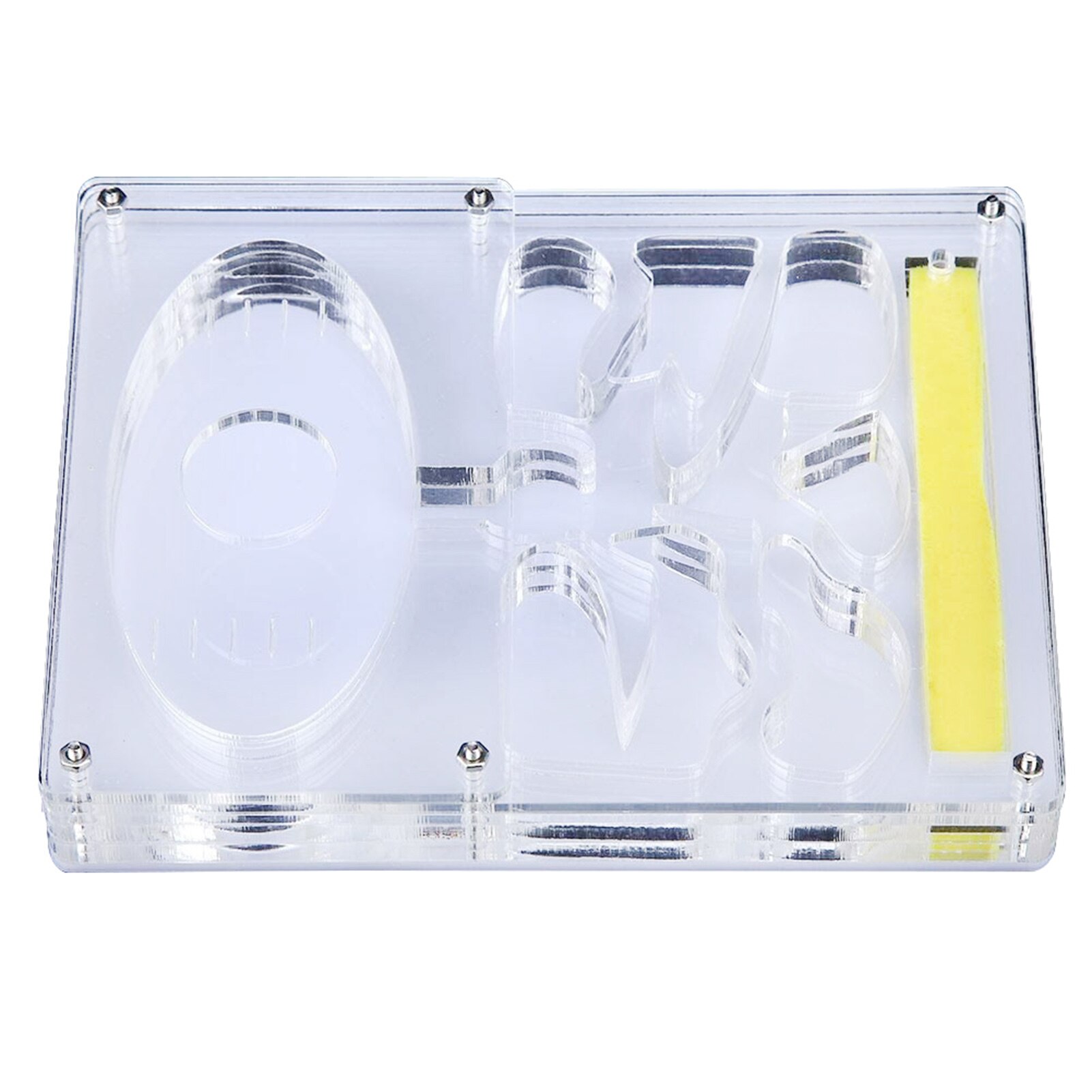 Ant Farm Box Transparent Acrylic Durable Nursery A... – Grandado