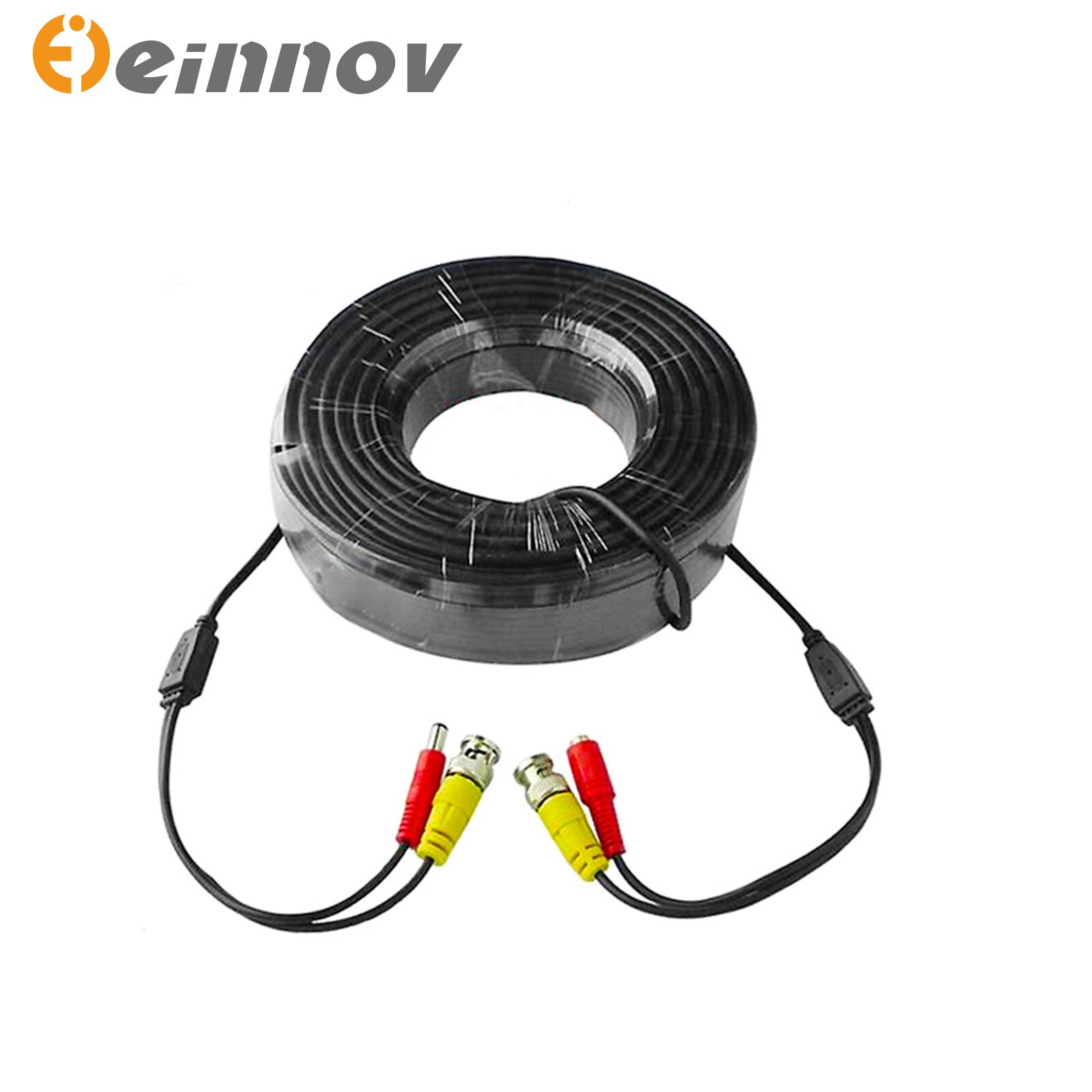 Einnov 20M Meters BNC Video And Adapter Power 12V ... – Grandado