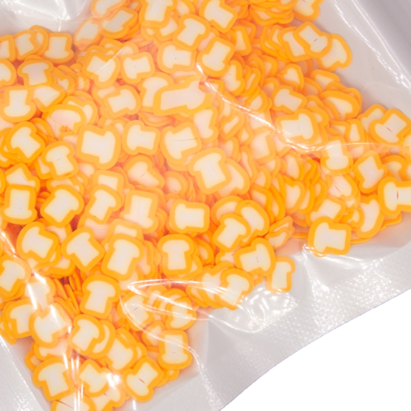 30G Susi Brood Hamburger Bloem Daisy Vorm Polymer ... – Grandado