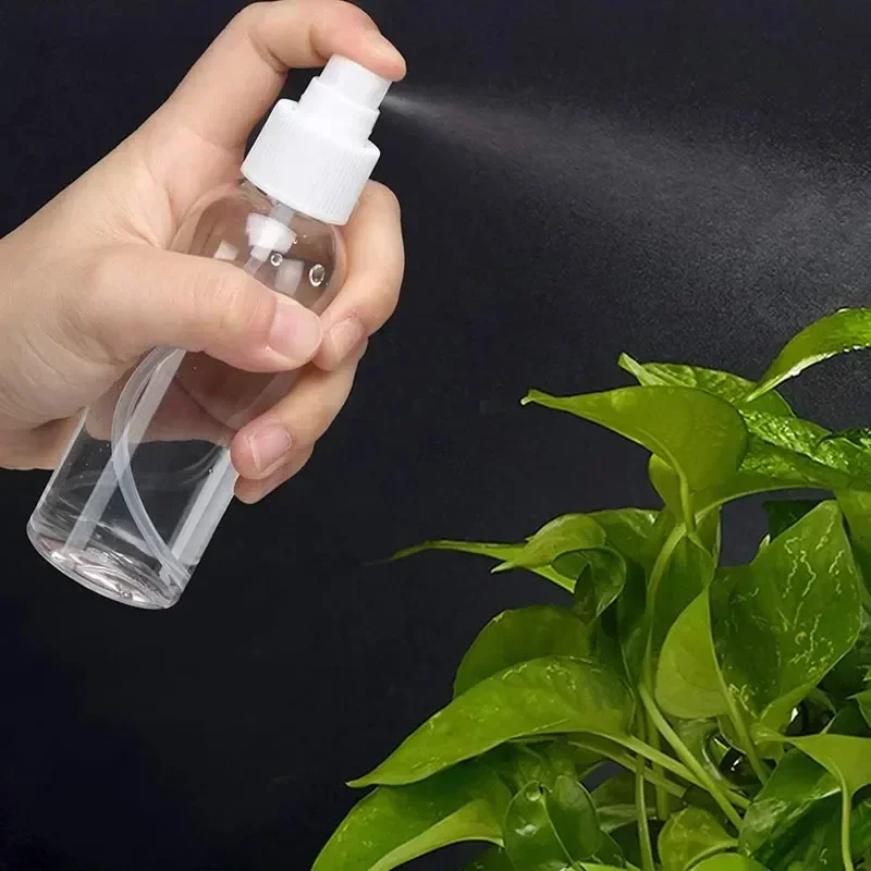 Botella recargable transparente de 10ml, 30ml, 50m... – Grandado