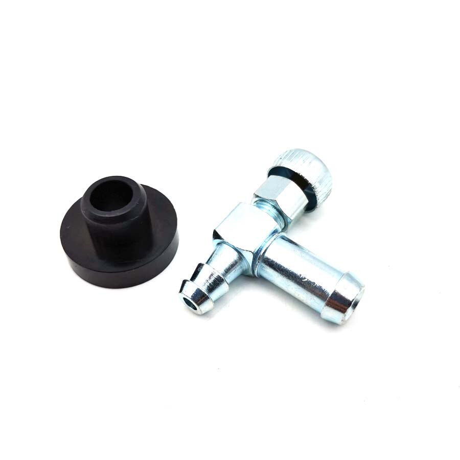Fuel Tank Rubber Bushing and Shut off Valve 751-01... – Grandado