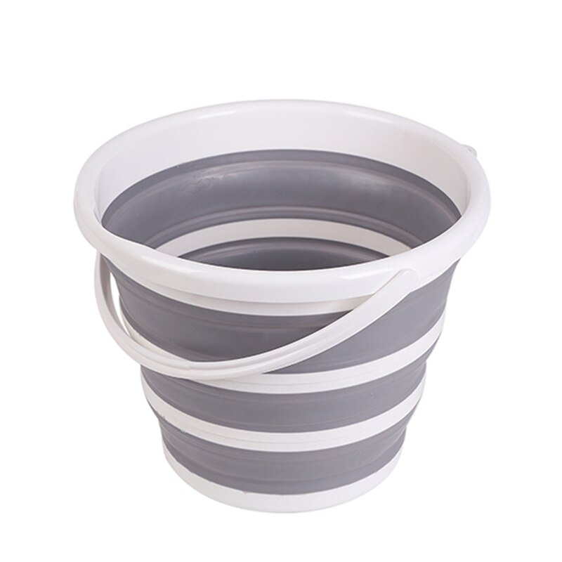 10L Foldable Portable Bucket Basin Outdoor Tourism... – Grandado