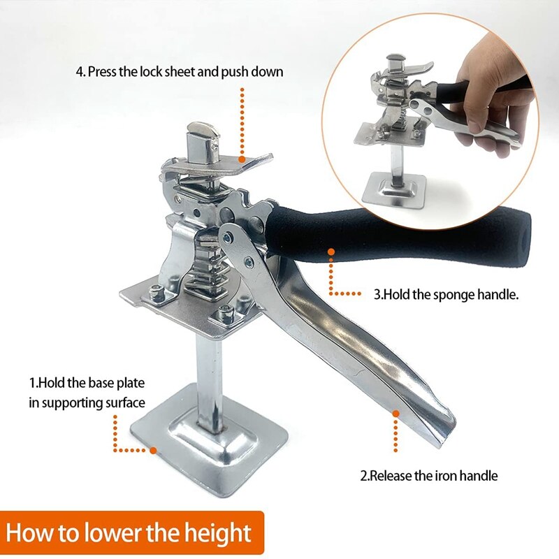 Hand Lifting Tool Jack Labor-Saving Arm Jack the H... – Grandado