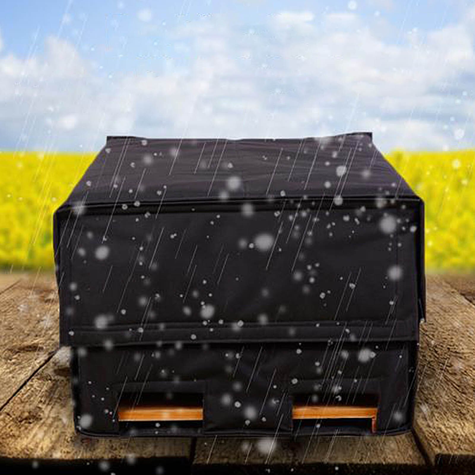 Beehive Insulation Cover Thickened Canvas Cover Be... – Vicedeal