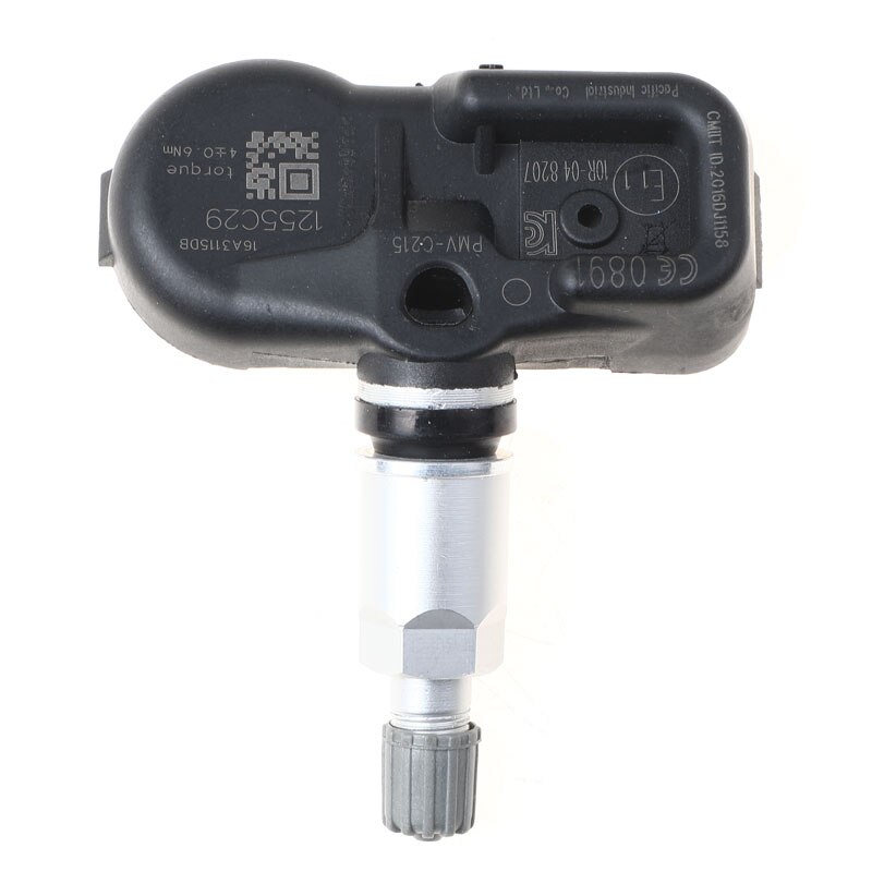 Tpms Bandenspanning Sensor Past Voor Toyota 42607-... – Grandado