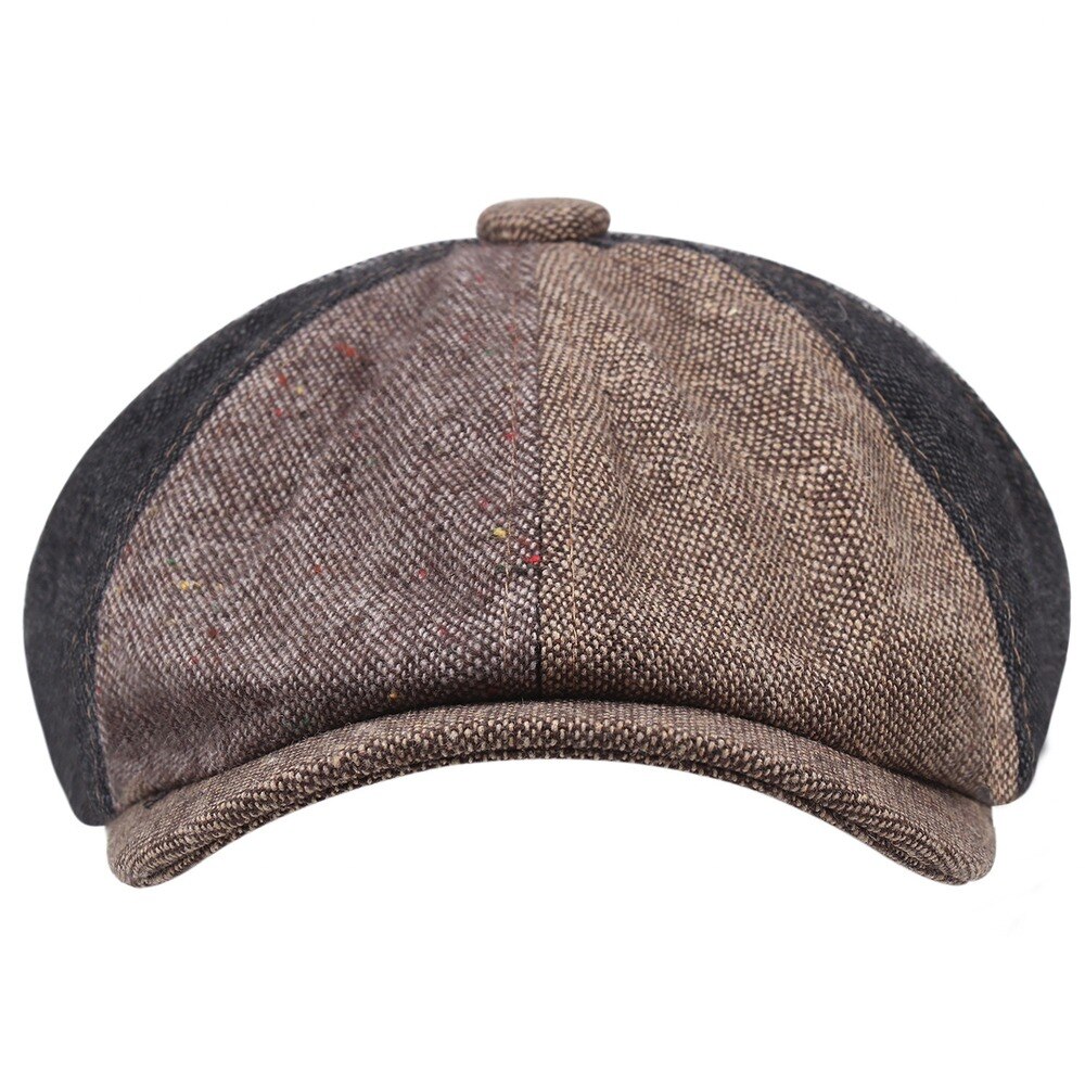 SHOWERSMILE Newsboy Cap Beret Men Women Gatsby Dri... – Grandado