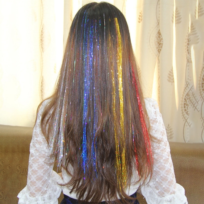 9 farben/viel Haar Draht Blitz Blitz Erweiterung z... – Grandado