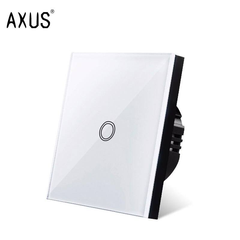AXUS AC220V Touch Switch light EU/UK standard Wall... – Vicedeal