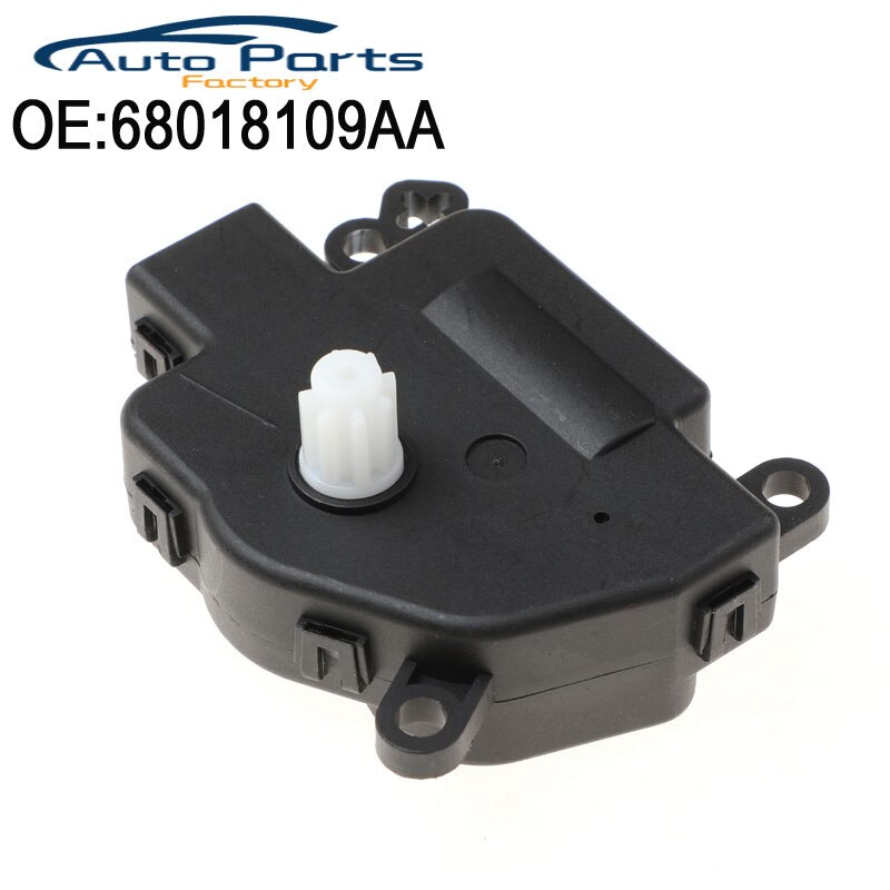 Hvac Verwarming Blend Deur Actuator Voor Chrysler ... – Grandado