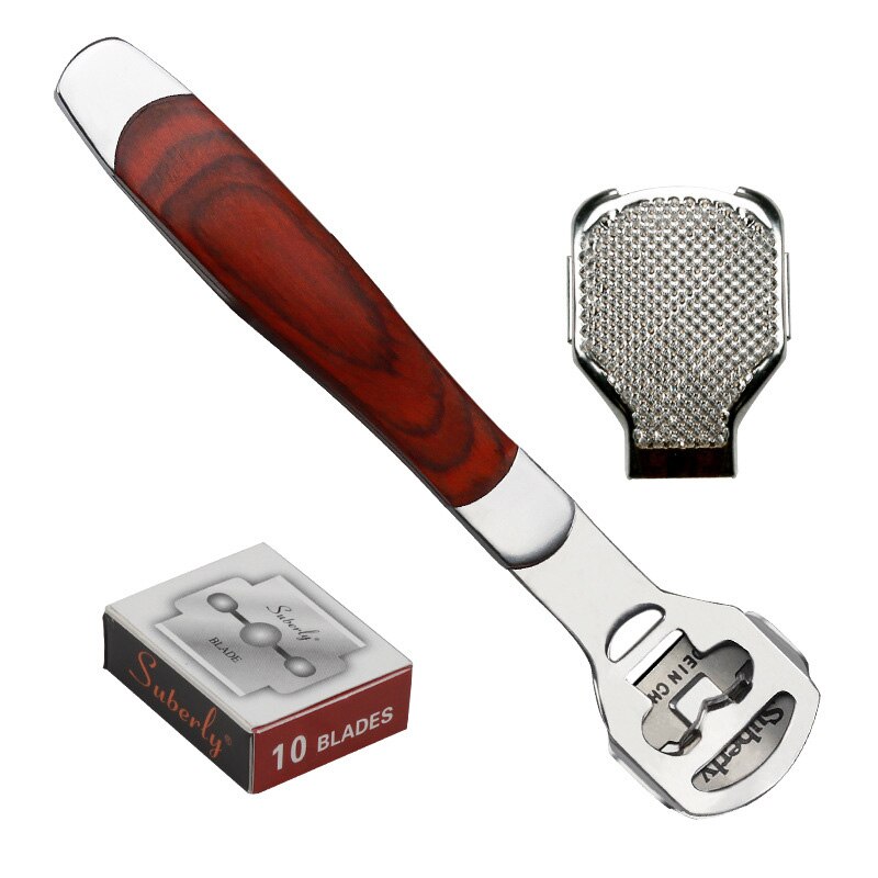 Voet File Eelt Remover Voet Grinder Voet Schraper ... – LovingPrices