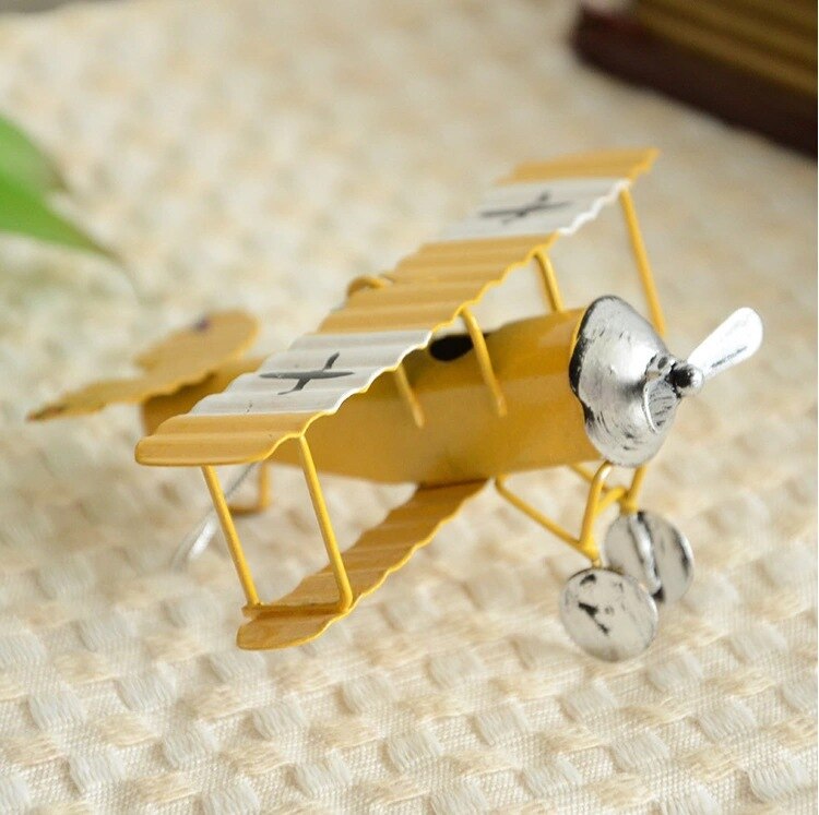 Retro Airplane Models Newborn Photography Props Pr... – Grandado