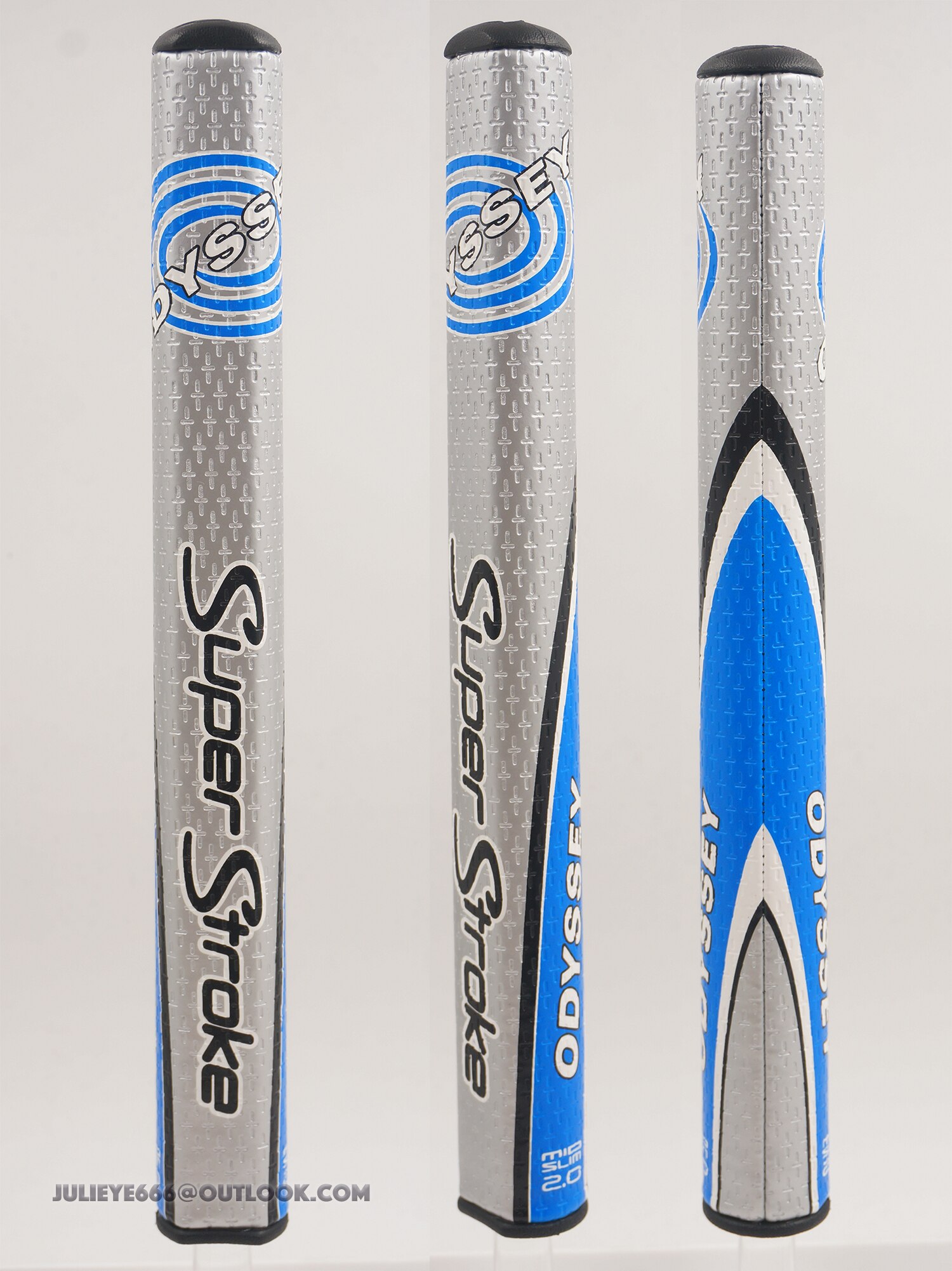 ODYSS** Golf Club Putter Grips Soft Feel PU Grip G... – Grandado