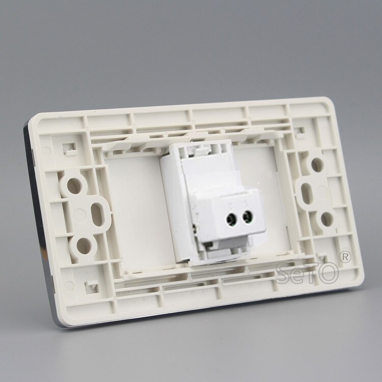 SeTo 120 Type Single Port Telephone RJ11 Cat3 tele... – Grandado