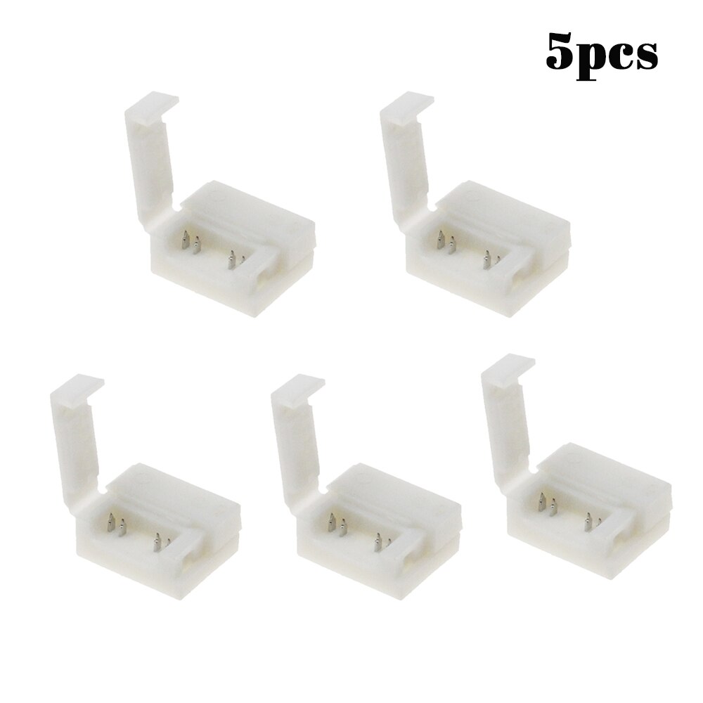 5PCS Flat Self-Adhesive Speaker Cable Connector Wi... – Grandado