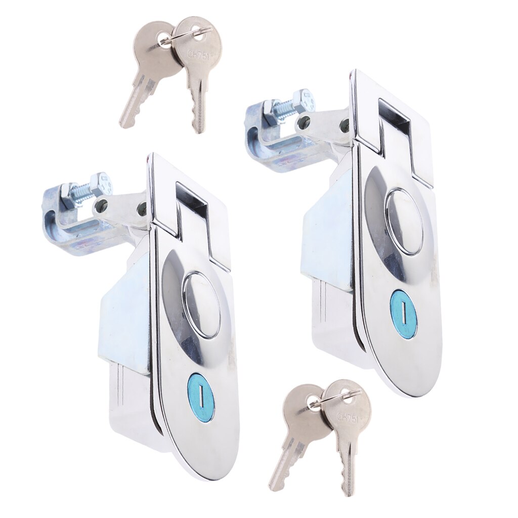 2 stücke RV Boot Türschloss Trigger Latch Gepäck L... – Vicedeal