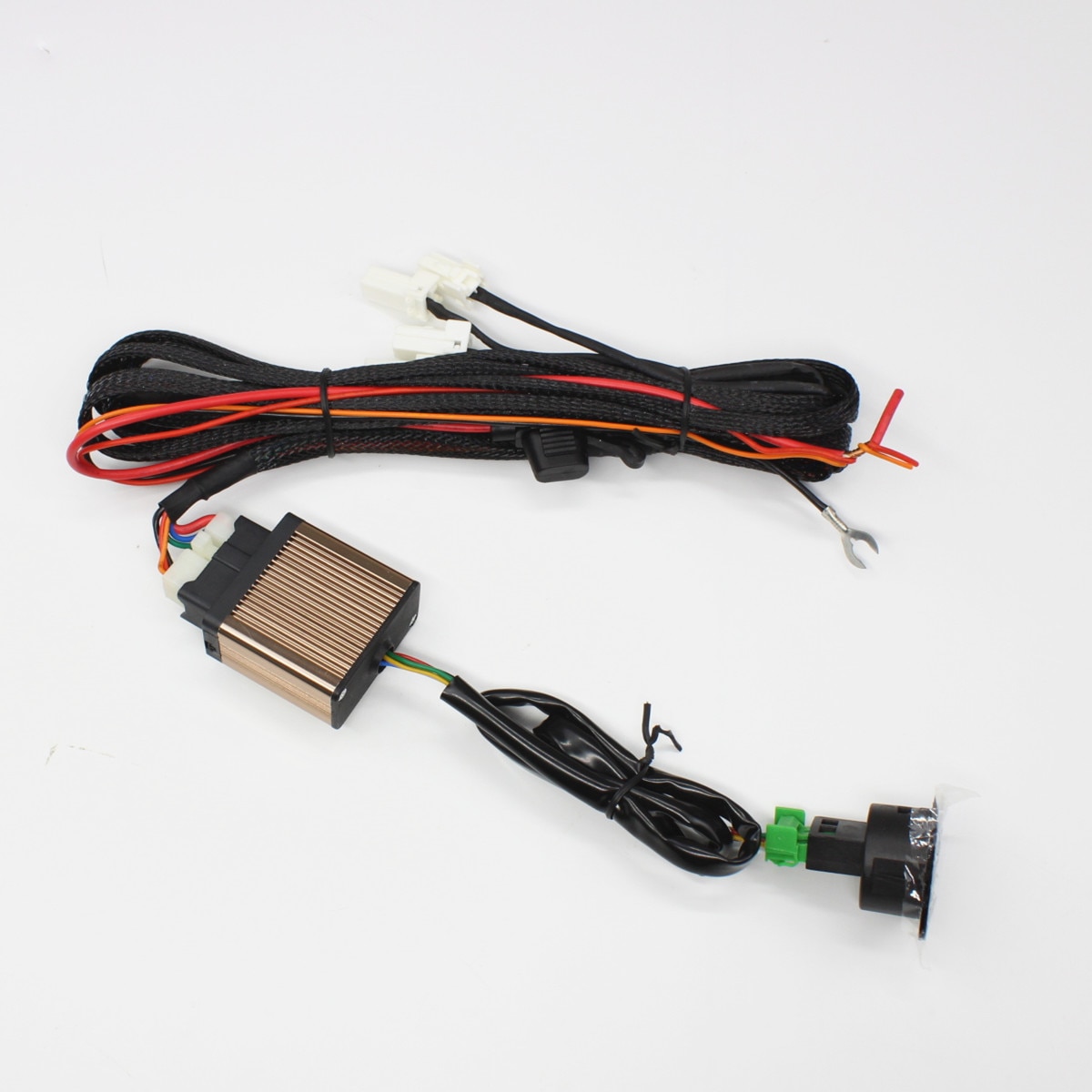 2 Seats 4 Pads Universal Alloy wire Heated Seat He... – Vicedeal