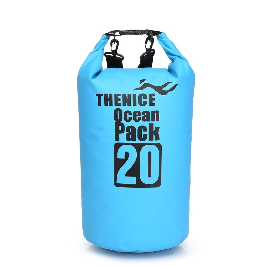 Outdoor 20L Outdoor Swimming Waterproof Bag Campin... – Vicedeal